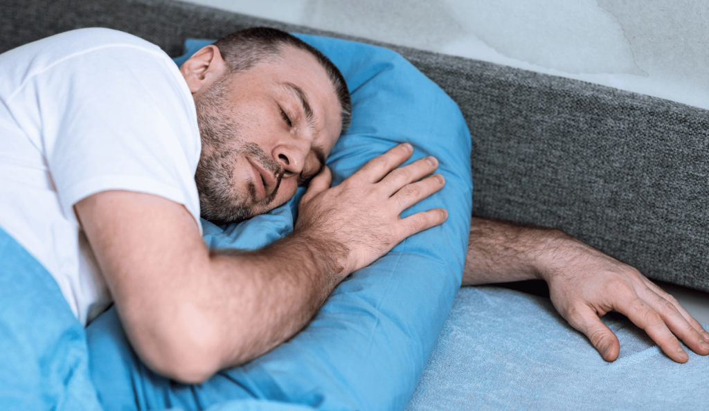 Sleeping with a Port: Tips for Comfort | My Cancer Resources