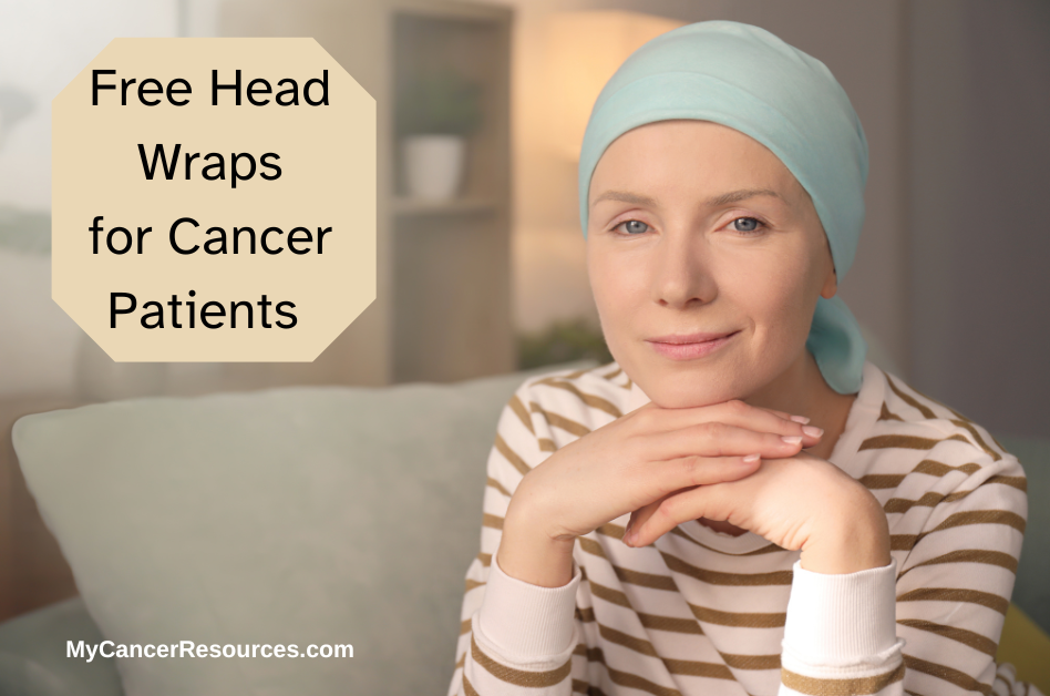 Free Head Wraps, Scarves & Wigs for Cancer Patients | My Cancer Resources